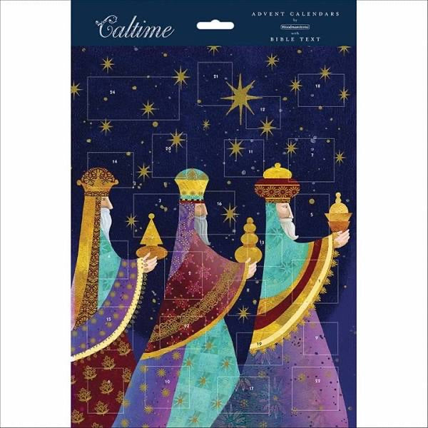Advent Calendar - Three Kings