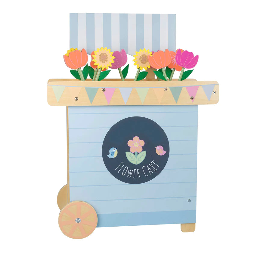 My First Flower Cart